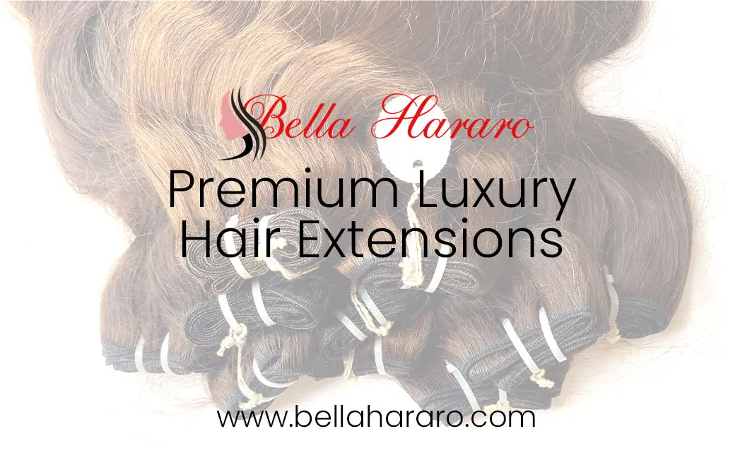 Bella Hararo | Premium Human Hair Extensions – 100% Natural & Luxurious